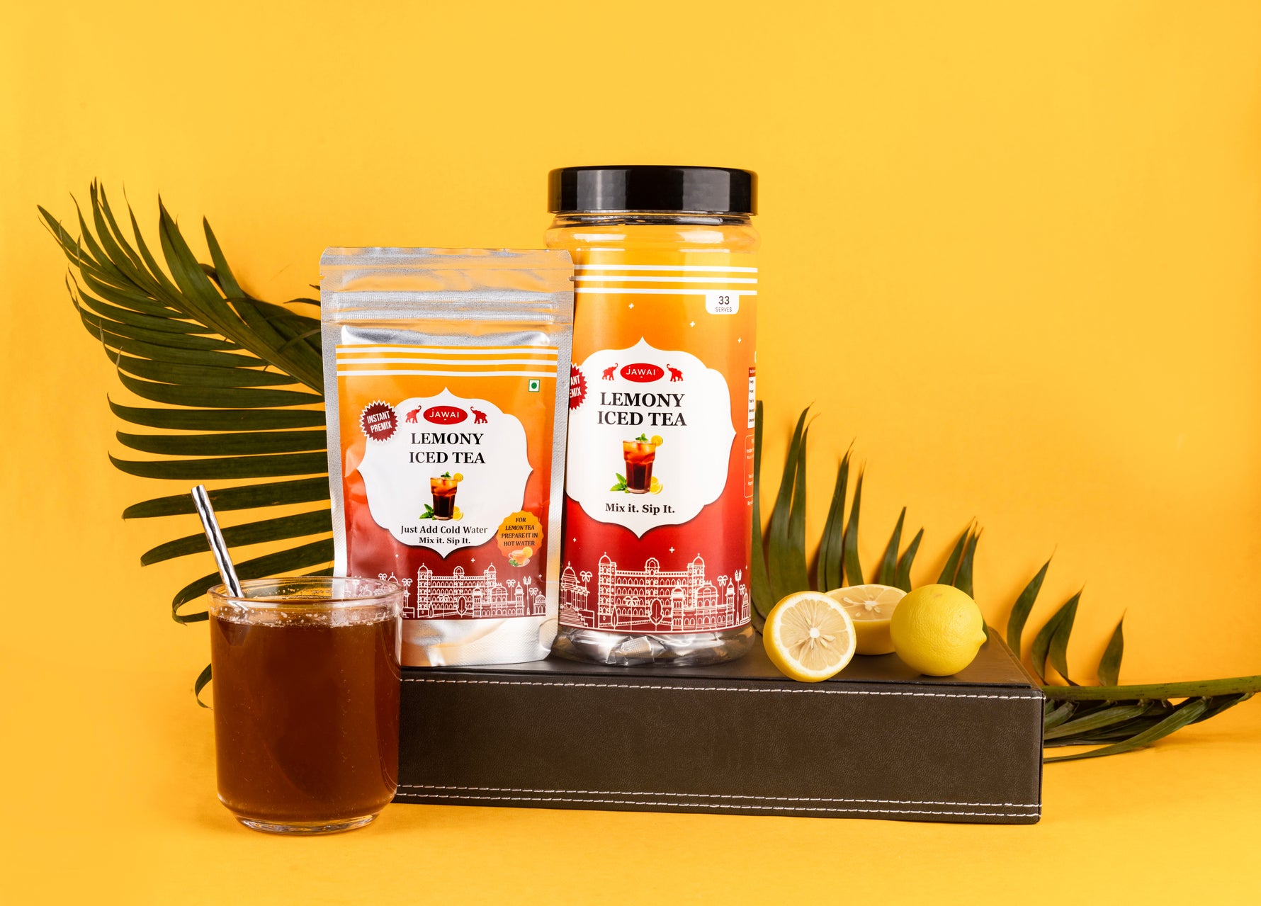 Elevate Your Chai Experience with Our Famous Rajwadi Tea Masala |JAWAI