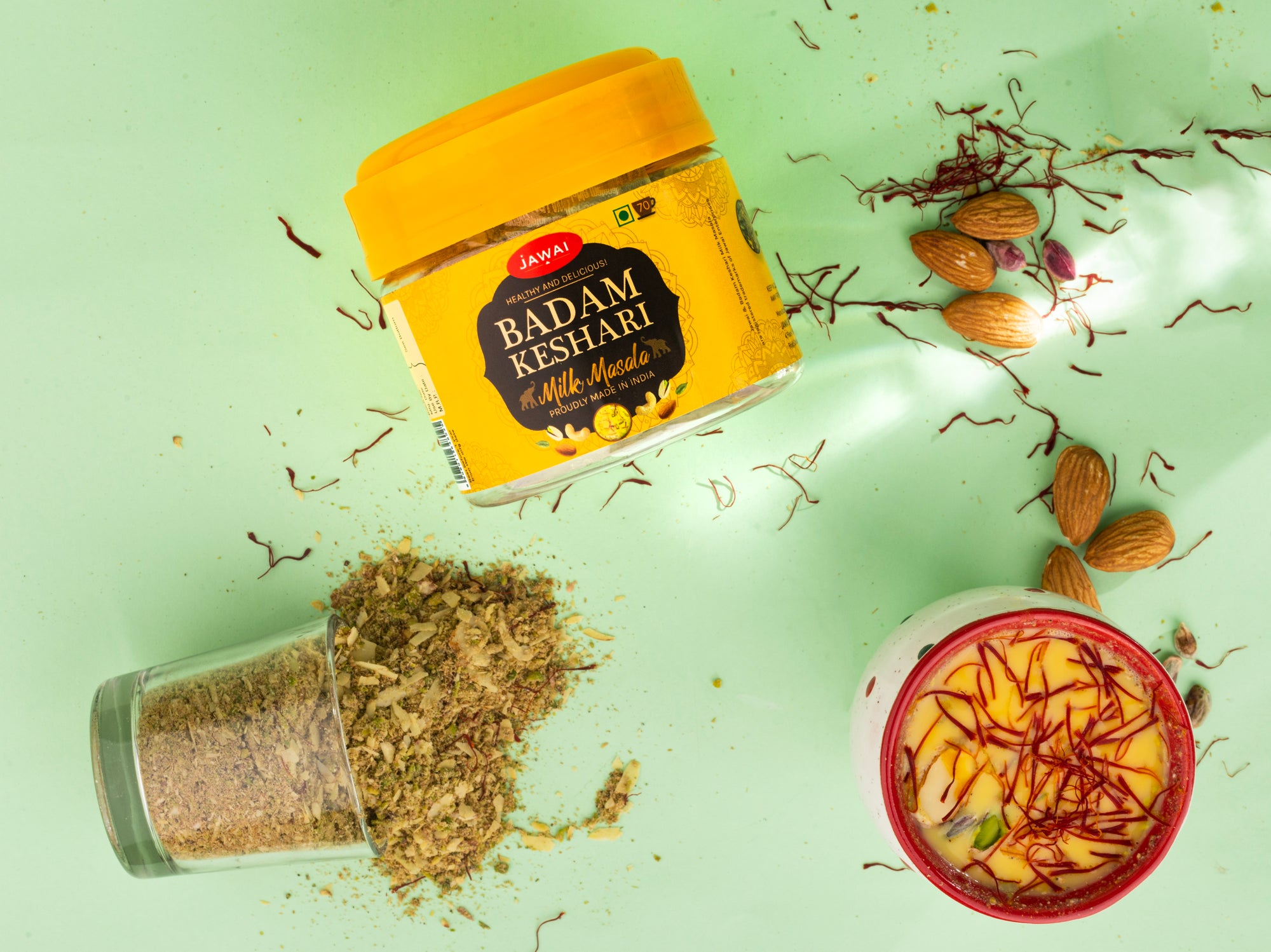 Elevate Your Chai Experience with Our Famous Rajwadi Tea Masala |JAWAI