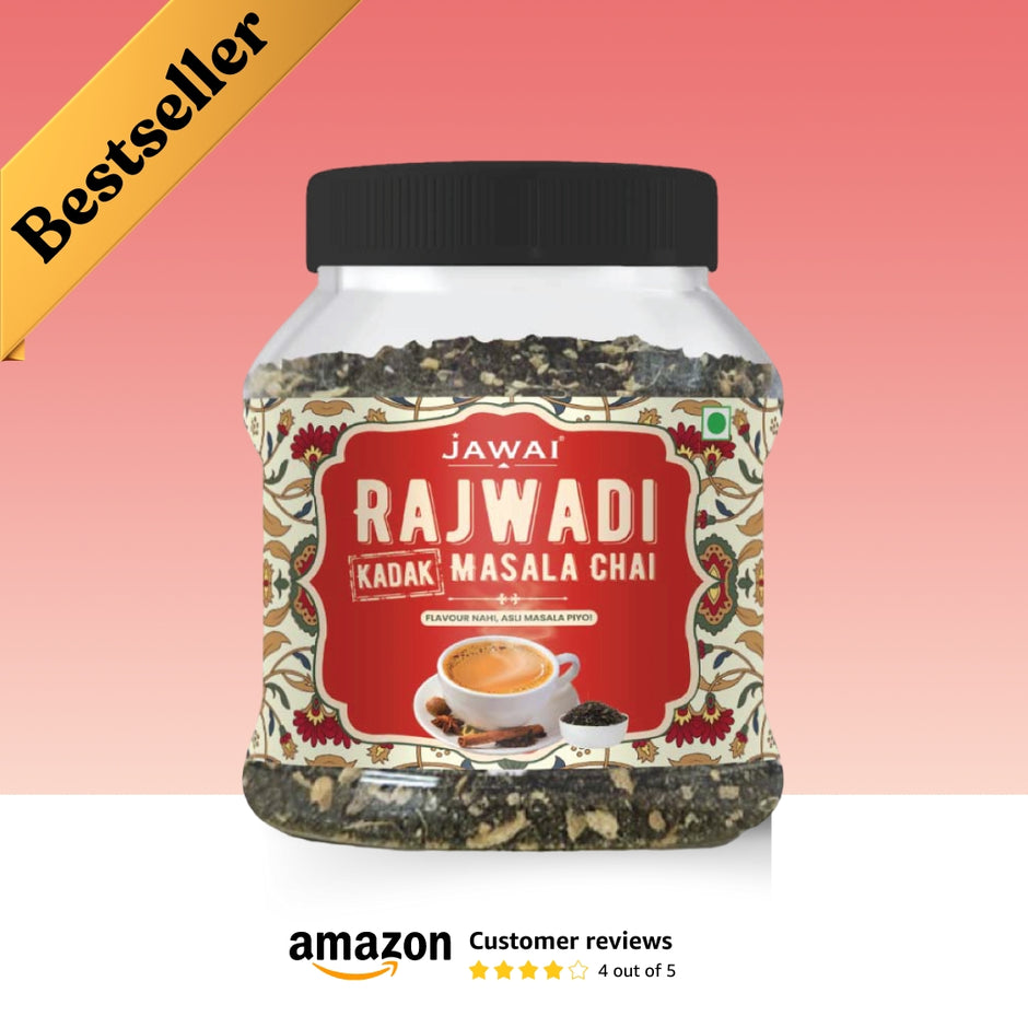 Tea - Rajwadi Special – JAWAI