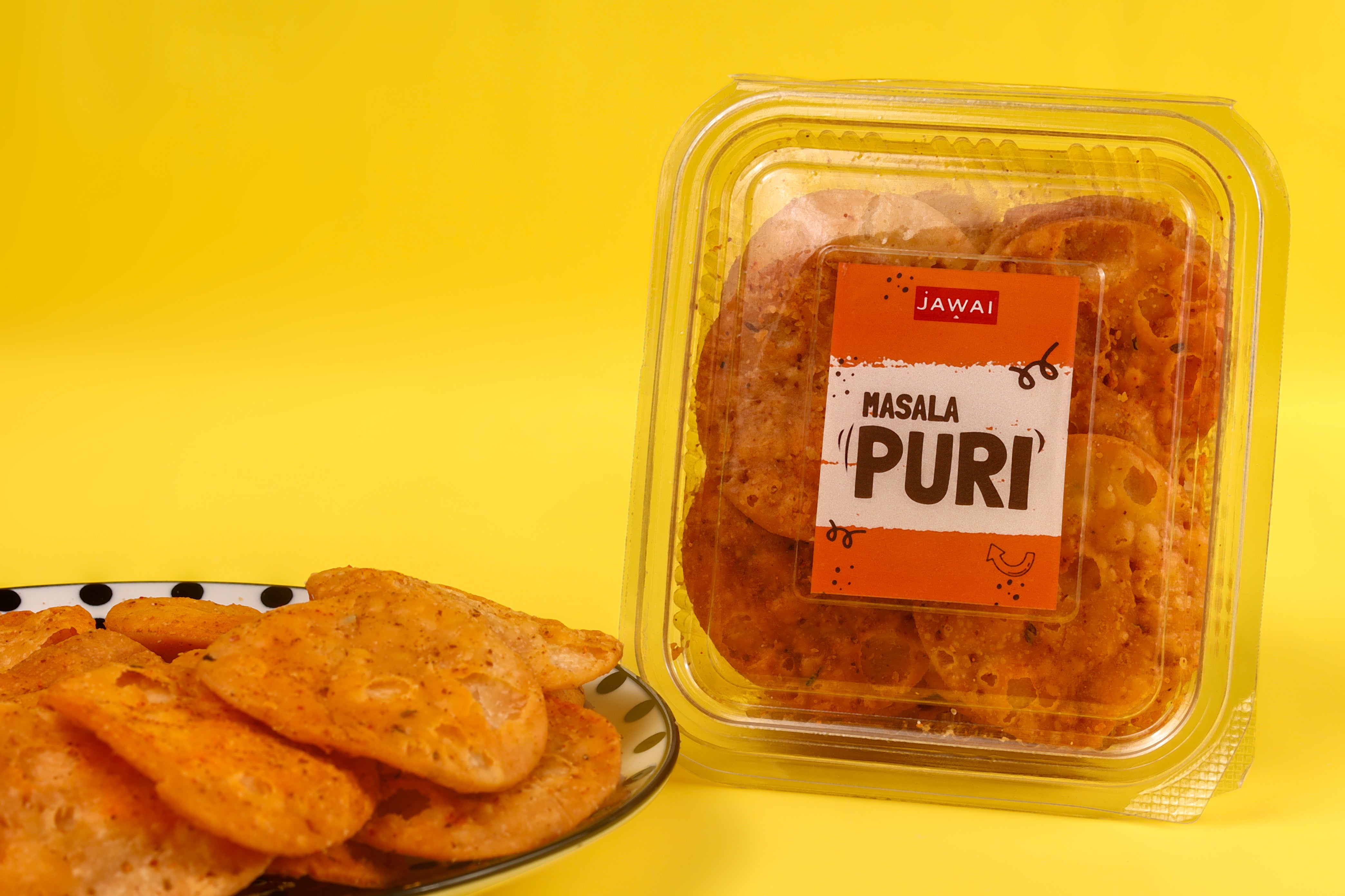 Masala Puri – JAWAI